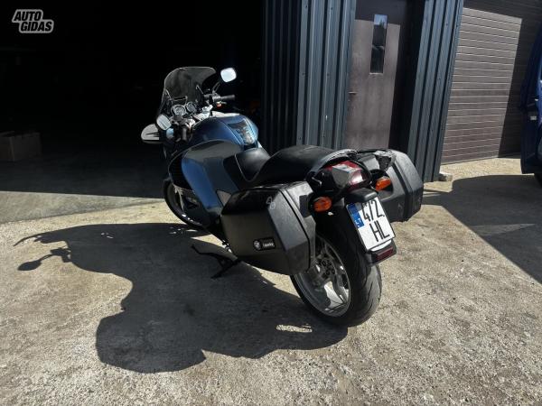 BMW K 1200RS 1997 Skuodas, ar dzinēja tilpumu 0.00 L un nobraukumu 0 tūkst. km par 1850 €, foto 4 vietnē AUTOMOTO.COM.LV