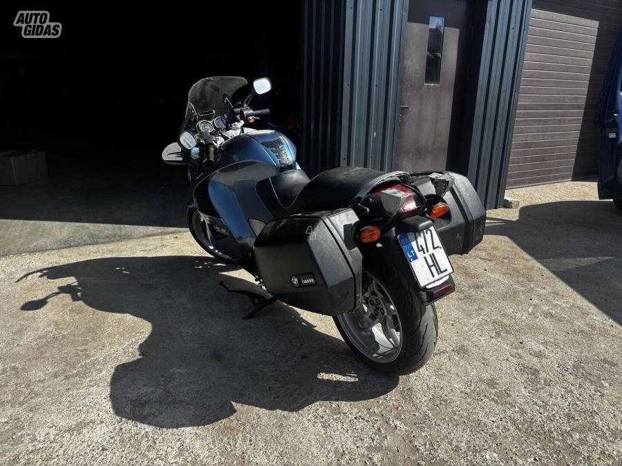 БМВ K 1200RS 1997 в Скуодас, объемом двигателя 0.00 л и пробегом 0 тыс. км за 1850 €, фото 5 на AUTOMOTO.COM.LV