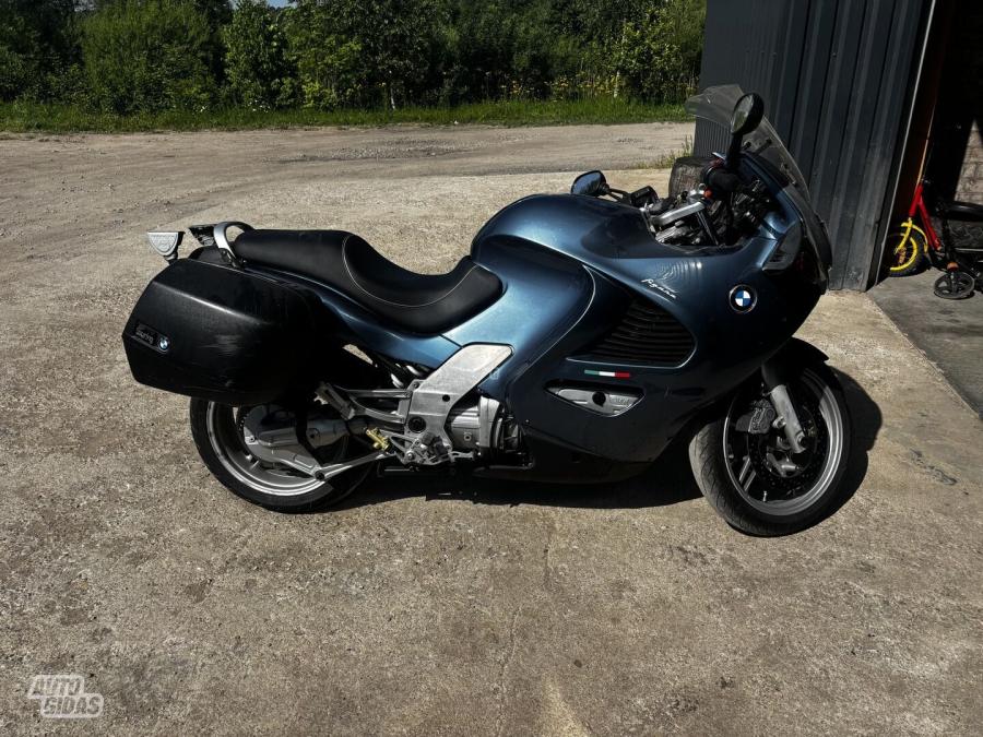 БМВ K 1200RS 1997 в Скуодас, объемом двигателя 0.00 л и пробегом 0 тыс. км за 1850 €, фото 6 на AUTOMOTO.COM.LV