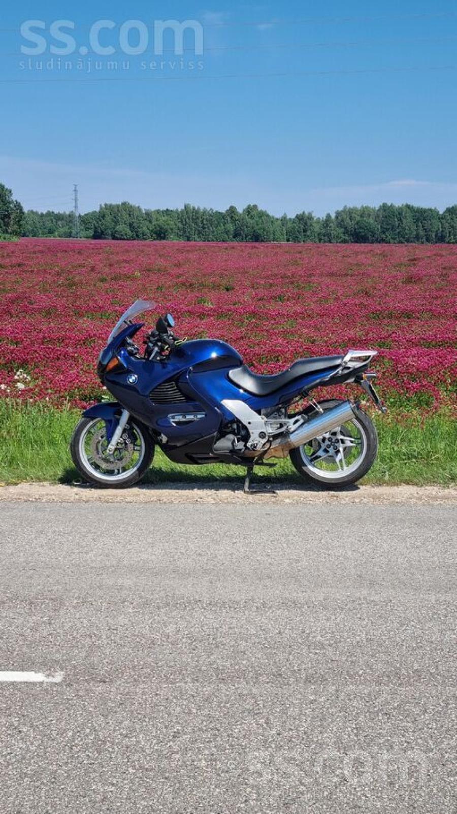 BMW K 1200RS 1998 Talsi, ar dzinēja tilpumu 1.20 L un nobraukumu 0 tūkst. km par 1600 €, foto 1 vietnē AUTOMOTO.COM.LV