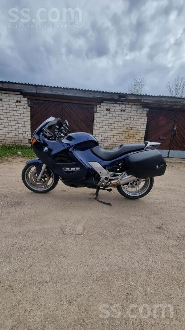 BMW K 1200RS 1998 Talsi, ar dzinēja tilpumu 1.20 L un nobraukumu 0 tūkst. km par 1600 €, foto 4 vietnē AUTOMOTO.COM.LV