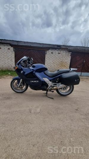 BMW K 1200RS 1998 Talsi, ar dzinēja tilpumu 1.20 L un nobraukumu 0 tūkst. km par 1600 €, foto 4 vietnē AUTOMOTO.COM.LV