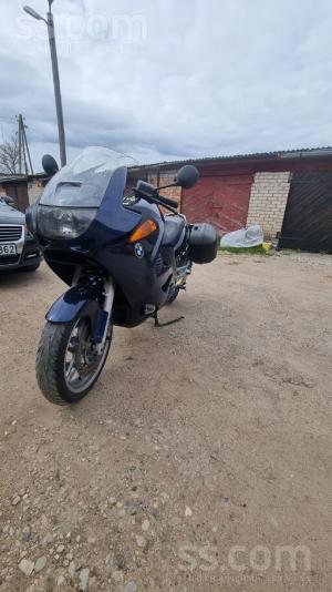 BMW K 1200RS 1998 Talsi, ar dzinēja tilpumu 1.20 L un nobraukumu 0 tūkst. km par 1600 €, foto 5 vietnē AUTOMOTO.COM.LV