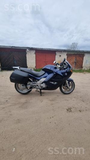 BMW K 1200RS 1998 Talsi, ar dzinēja tilpumu 1.20 L un nobraukumu 0 tūkst. km par 1600 €, foto 6 vietnē AUTOMOTO.COM.LV