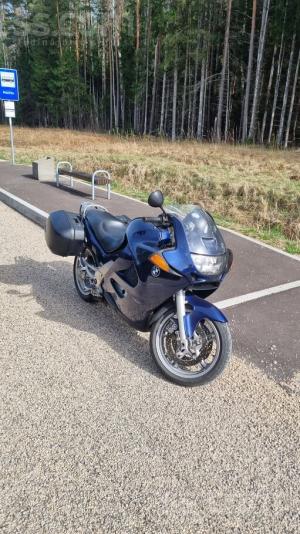 BMW K 1200RS 1998 Talsi, ar dzinēja tilpumu 1.20 L un nobraukumu 0 tūkst. km par 1600 €, foto 7 vietnē AUTOMOTO.COM.LV