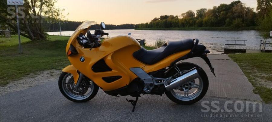 БМВ K 1200RS 1998 в Рига, объемом двигателя 1.20 л и пробегом 0 тыс. км за 2800 €, фото 1 на AUTOMOTO.COM.LV