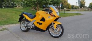 БМВ K 1200RS 1998 в Рига, объемом двигателя 1.20 л и пробегом 0 тыс. км за 2800 €, фото 4 на AUTOMOTO.COM.LV