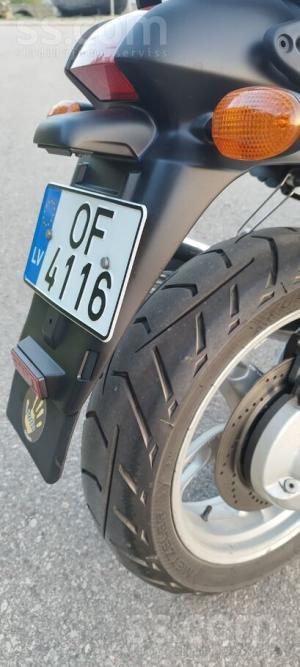 БМВ K 1200RS 1998 в Рига, объемом двигателя 1.20 л и пробегом 0 тыс. км за 2800 €, фото 8 на AUTOMOTO.COM.LV
