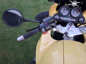 BMW K 1200RS 2000 Šauļi, ar dzinēja tilpumu 1.20 L un nobraukumu 90 tūkst. km par 1550 €, foto 4 vietnē AUTOMOTO.COM.LV