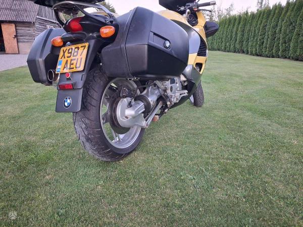 BMW K 1200RS 2000 Šauļi, ar dzinēja tilpumu 1.20 L un nobraukumu 90 tūkst. km par 1550 €, foto 11 vietnē AUTOMOTO.COM.LV
