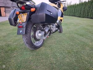 BMW K 1200RS 2000 Šauļi, ar dzinēja tilpumu 1.20 L un nobraukumu 90 tūkst. km par 1550 €, foto 11 vietnē AUTOMOTO.COM.LV