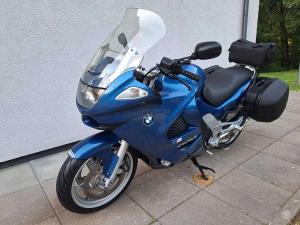 BMW K 1200RS 2001 in Prienai, with an engine capacity of 1.20 L and mileage of 54 thousand km for 2250 €, photo  on AUTOMOTO.COM.LV