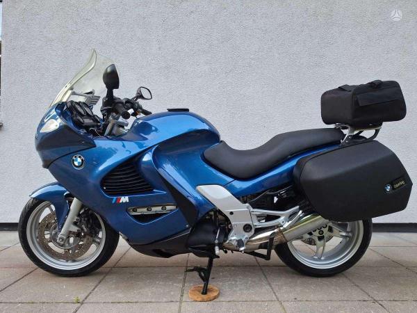 BMW K 1200RS 2001 Prienai, ar dzinēja tilpumu 1.20 L un nobraukumu 54 tūkst. km par 2250 €, foto 3 vietnē AUTOMOTO.COM.LV
