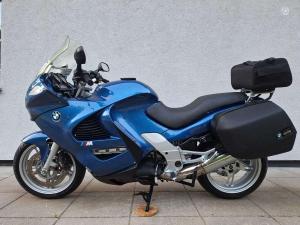 BMW K 1200RS 2001 in Prienai, with an engine capacity of 1.20 L and mileage of 54 thousand km for 2250 €, photo 4 on AUTOMOTO.COM.LV
