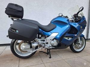 BMW K 1200RS 2001 in Prienai, with an engine capacity of 1.20 L and mileage of 54 thousand km for 2250 €, photo 6 on AUTOMOTO.COM.LV