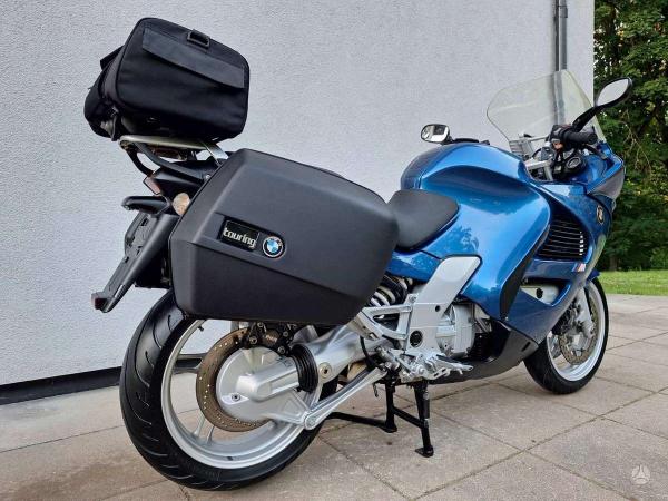 BMW K 1200RS 2001 Prienai, ar dzinēja tilpumu 1.20 L un nobraukumu 54 tūkst. km par 2250 €, foto 7 vietnē AUTOMOTO.COM.LV