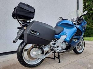BMW K 1200RS 2001 in Prienai, with an engine capacity of 1.20 L and mileage of 54 thousand km for 2250 €, photo 8 on AUTOMOTO.COM.LV