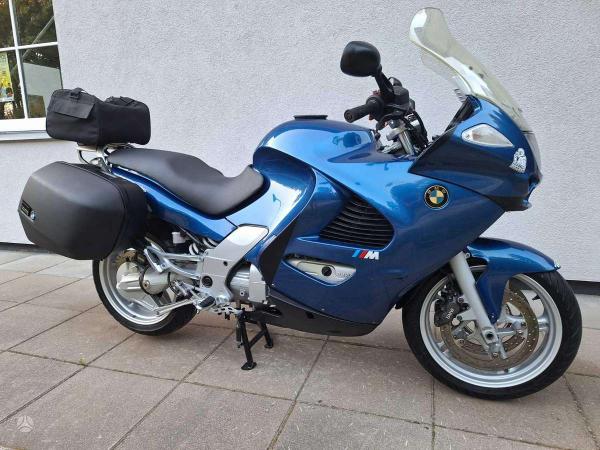 BMW K 1200RS 2001 Prienai, ar dzinēja tilpumu 1.20 L un nobraukumu 54 tūkst. km par 2250 €, foto 10 vietnē AUTOMOTO.COM.LV