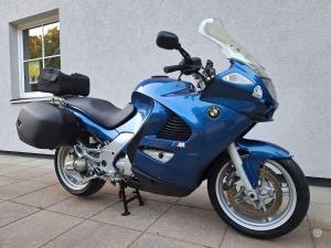 BMW K 1200RS 2001 in Prienai, with an engine capacity of 1.20 L and mileage of 54 thousand km for 2250 €, photo 12 on AUTOMOTO.COM.LV