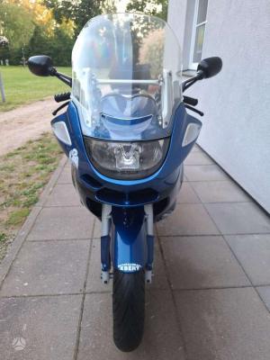 BMW K 1200RS 2001 in Prienai, with an engine capacity of 1.20 L and mileage of 54 thousand km for 2250 €, photo 14 on AUTOMOTO.COM.LV