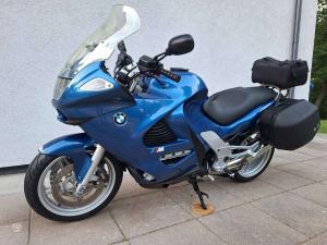 BMW K 1200RS 2001 in Prienai, with an engine capacity of 1.20 L and mileage of 54 thousand km for 2250 €, photo 18 on AUTOMOTO.COM.LV
