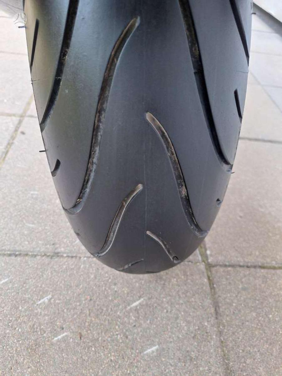 BMW K 1200RS 2001 in Prienai, with an engine capacity of 1.20 L and mileage of 54 thousand km for 2250 €, photo 20 on AUTOMOTO.COM.LV