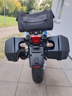 BMW K 1200RS 2001 in Prienai, with an engine capacity of 1.20 L and mileage of 54 thousand km for 2250 €, photo 21 on AUTOMOTO.COM.LV
