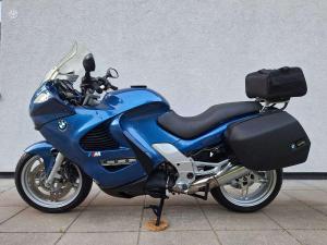 BMW K 1200RS 2001 in Prienai, with an engine capacity of 1.20 L and mileage of 54 thousand km for 2250 €, photo 24 on AUTOMOTO.COM.LV