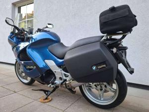 BMW K 1200RS 2001 in Prienai, with an engine capacity of 1.20 L and mileage of 54 thousand km for 2250 €, photo 25 on AUTOMOTO.COM.LV