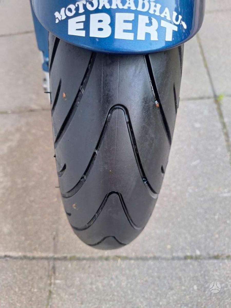BMW K 1200RS 2001 in Prienai, with an engine capacity of 1.20 L and mileage of 54 thousand km for 2250 €, photo 26 on AUTOMOTO.COM.LV