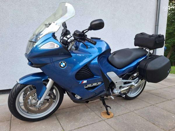 БМВ K 1200RS 2001 в Пренай на AUTOMOTO.COM.LV БМВ K 1200RS 2001 в Пренай, объемом двигателя 1.20 л и пробегом 54 тыс. км за 2250 €, фото 1 на AUTOMOTO.COM.LV