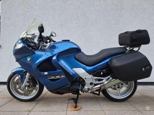 BMW K 1200RS 2001 in Prienai, with an engine capacity of 1.20 L and mileage of 54 thousand km for 2250 €, photo 14 on AUTOMOTO.COM.LV