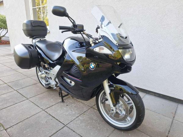 BMW K 1200RS 2002 Prienai, ar dzinēja tilpumu 1.20 L un nobraukumu 55 tūkst. km par 2350 €, foto 7 vietnē AUTOMOTO.COM.LV