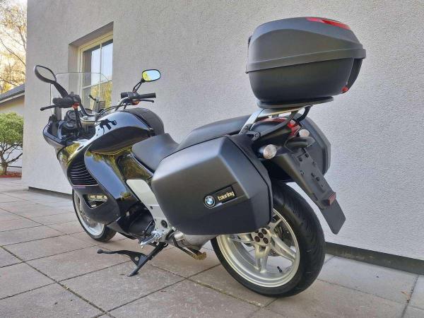 BMW K 1200RS 2002 Prienai, ar dzinēja tilpumu 1.20 L un nobraukumu 55 tūkst. km par 2350 €, foto 9 vietnē AUTOMOTO.COM.LV