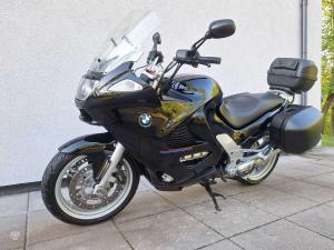 BMW K 1200RS 2002 in Prienai, with an engine capacity of 1.20 L and mileage of 55 thousand km for 2350 €, photo  on AUTOMOTO.COM.LV