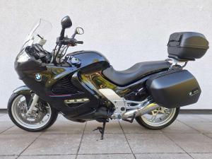 БМВ K 1200RS 2002 в Пренай, объемом двигателя 1.20 л и пробегом 55 тыс. км за 2350 €, фото 3 на AUTOMOTO.COM.LV