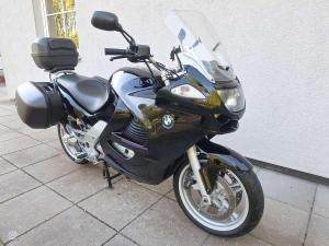 БМВ K 1200RS 2002 в Пренай, объемом двигателя 1.20 л и пробегом 55 тыс. км за 2350 €, фото 4 на AUTOMOTO.COM.LV
