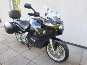 БМВ K 1200RS 2002 в Пренай, объемом двигателя 1.20 л и пробегом 55 тыс. км за 2350 €, фото 6 на AUTOMOTO.COM.LV