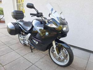 БМВ K 1200RS 2002 в Пренай, объемом двигателя 1.20 л и пробегом 55 тыс. км за 2350 €, фото 8 на AUTOMOTO.COM.LV