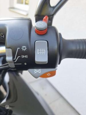 БМВ K 1200RS 2002 в Пренай, объемом двигателя 1.20 л и пробегом 55 тыс. км за 2350 €, фото 11 на AUTOMOTO.COM.LV