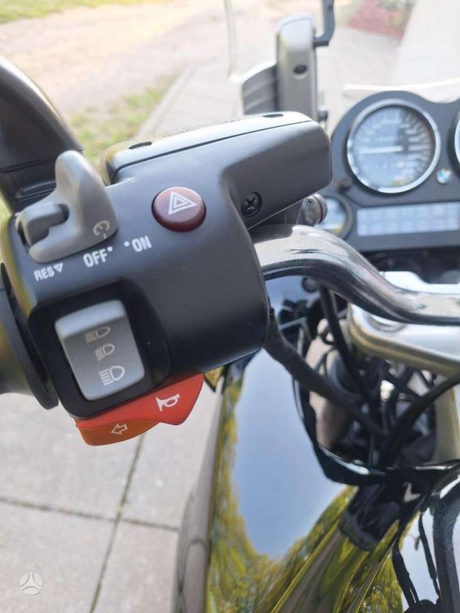 БМВ K 1200RS 2002 в Пренай, объемом двигателя 1.20 л и пробегом 55 тыс. км за 2350 €, фото 12 на AUTOMOTO.COM.LV