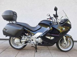 БМВ K 1200RS 2002 в Пренай, объемом двигателя 1.20 л и пробегом 55 тыс. км за 2350 €, фото 14 на AUTOMOTO.COM.LV