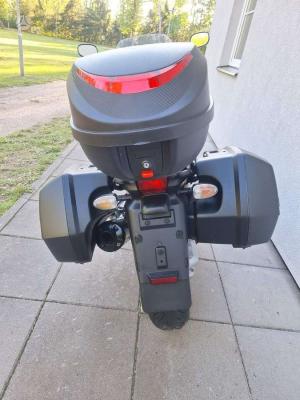 БМВ K 1200RS 2002 в Пренай, объемом двигателя 1.20 л и пробегом 55 тыс. км за 2350 €, фото 16 на AUTOMOTO.COM.LV