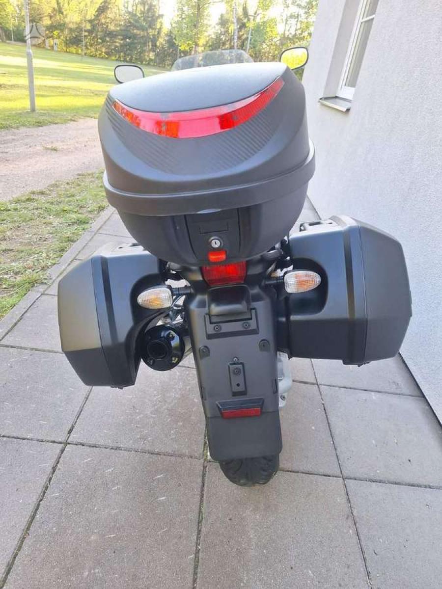 БМВ K 1200RS 2002 в Пренай, объемом двигателя 1.20 л и пробегом 55 тыс. км за 2350 €, фото 16 на AUTOMOTO.COM.LV
