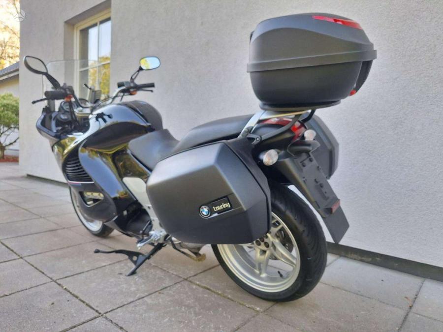 БМВ K 1200RS 2002 в Пренай, объемом двигателя 1.20 л и пробегом 55 тыс. км за 2350 €, фото 17 на AUTOMOTO.COM.LV