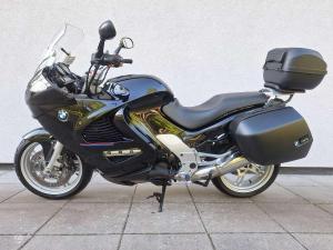 БМВ K 1200RS 2002 в Пренай, объемом двигателя 1.20 л и пробегом 55 тыс. км за 2350 €, фото 19 на AUTOMOTO.COM.LV