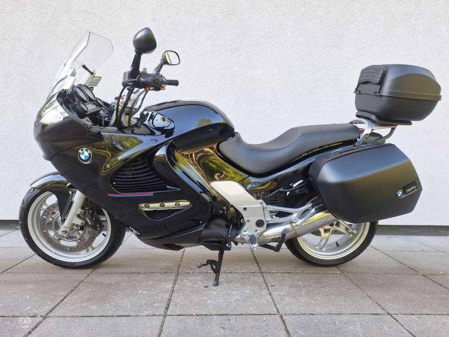БМВ K 1200RS 2002 в Пренай, объемом двигателя 1.20 л и пробегом 55 тыс. км за 2350 €, фото 19 на AUTOMOTO.COM.LV