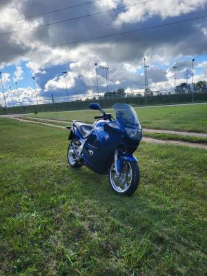 BMW K 1200RS 2002 in Utena, with an engine capacity of 1.20 L and mileage of 76 thousand km for 1900 €, photo  on AUTOMOTO.COM.LV