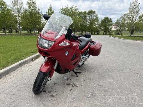 BMW K 1200RS 2003 Liepāja, ar dzinēja tilpumu 1.17 L un nobraukumu 0 tūkst. km par 3500 €, foto 1 vietnē AUTOMOTO.COM.LV