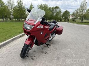 БМВ K 1200RS 2003 в Лиепая, объемом двигателя 1.17 л и пробегом 0 тыс. км за 3500 €, фото  на AUTOMOTO.COM.LV